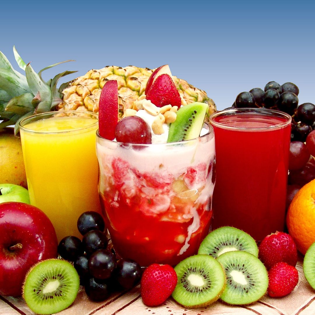 Equipos y Utensilios para la preparación de Bebidas saludables ...