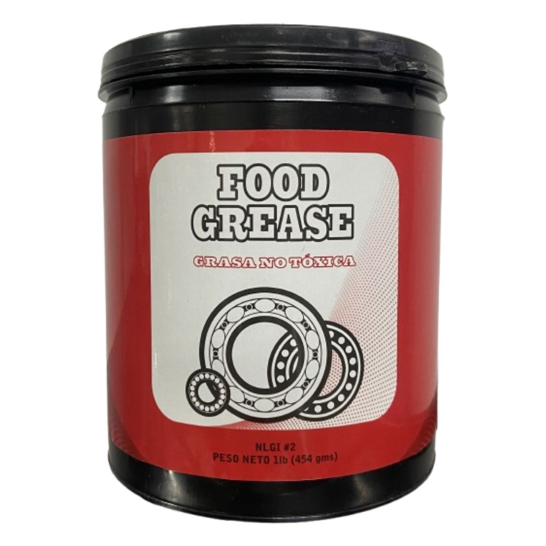 Grasa Grado Alimenticio para Máquinas – Tecnología y Suministros SAS